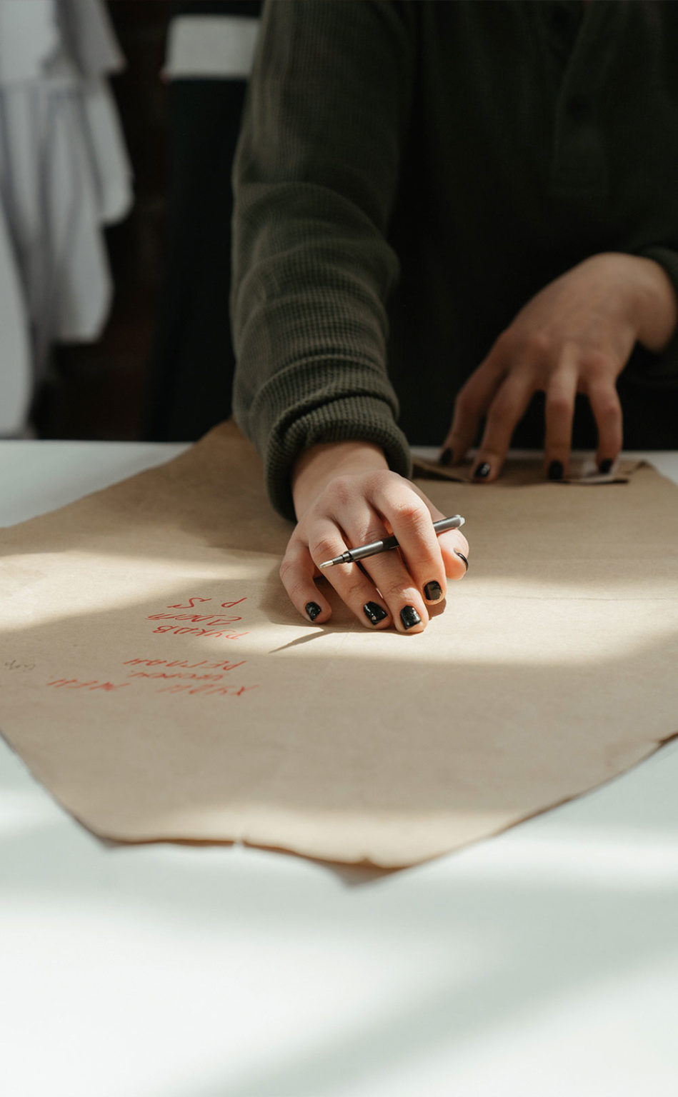 Taller de Confección Textil | Taller Textil